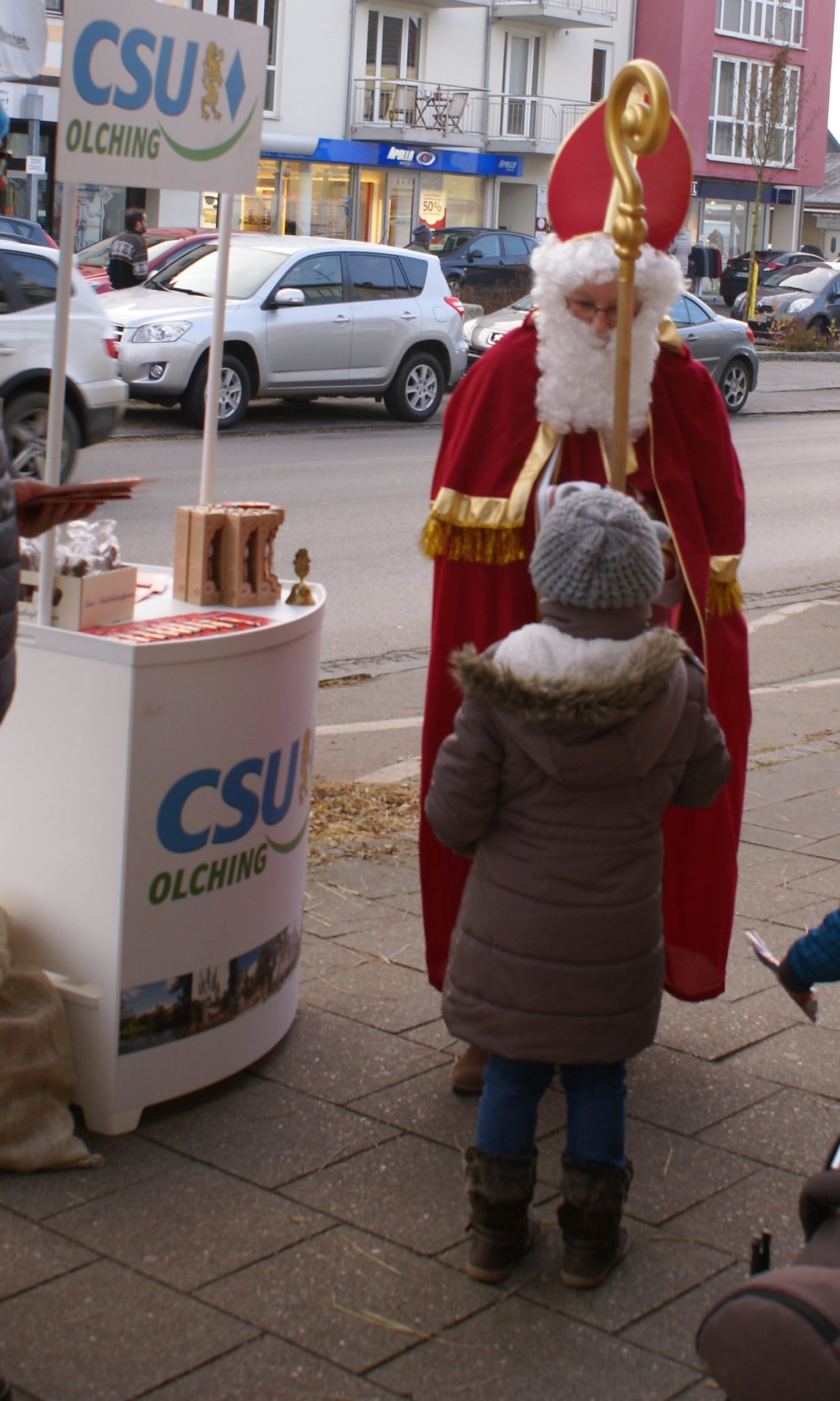 CSU: Der Nikolaus kommt nach Olching - OlchingBlog,ein Service des Gewerbeverbands ...