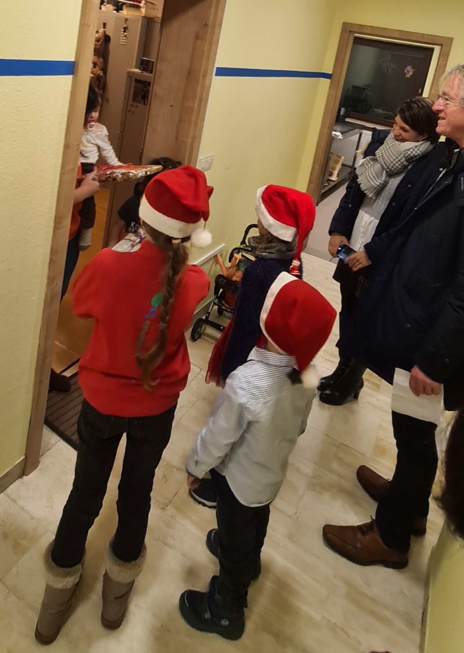 Grundschule Graßlfing - Strahlende Gesichter in sorgenvollen Zeiten - OlchingBlog,ein Service ...