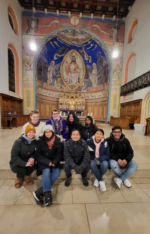 Besuch aus Ecuador in Olching - OlchingBlog,ein Service des Gewerbeverbands OlchingOlchingBlog ...