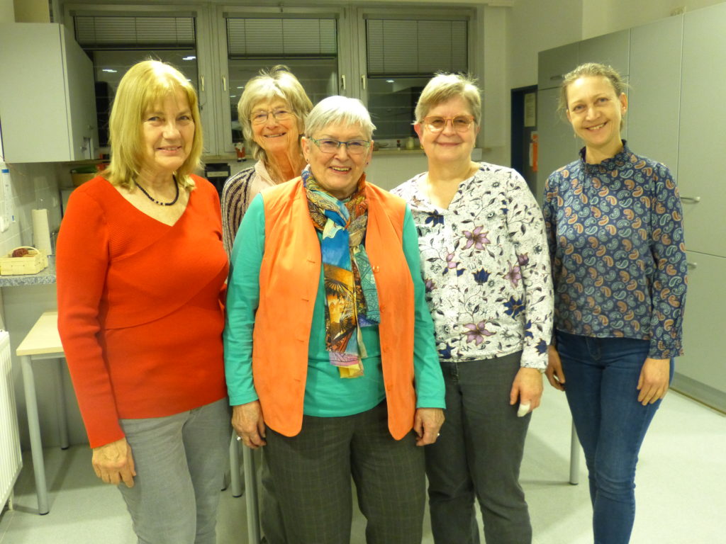 Vorstandswechsel bei der Nachbarschafts-hilfe Olching e.V. - OlchingBlog,ein Service des ...