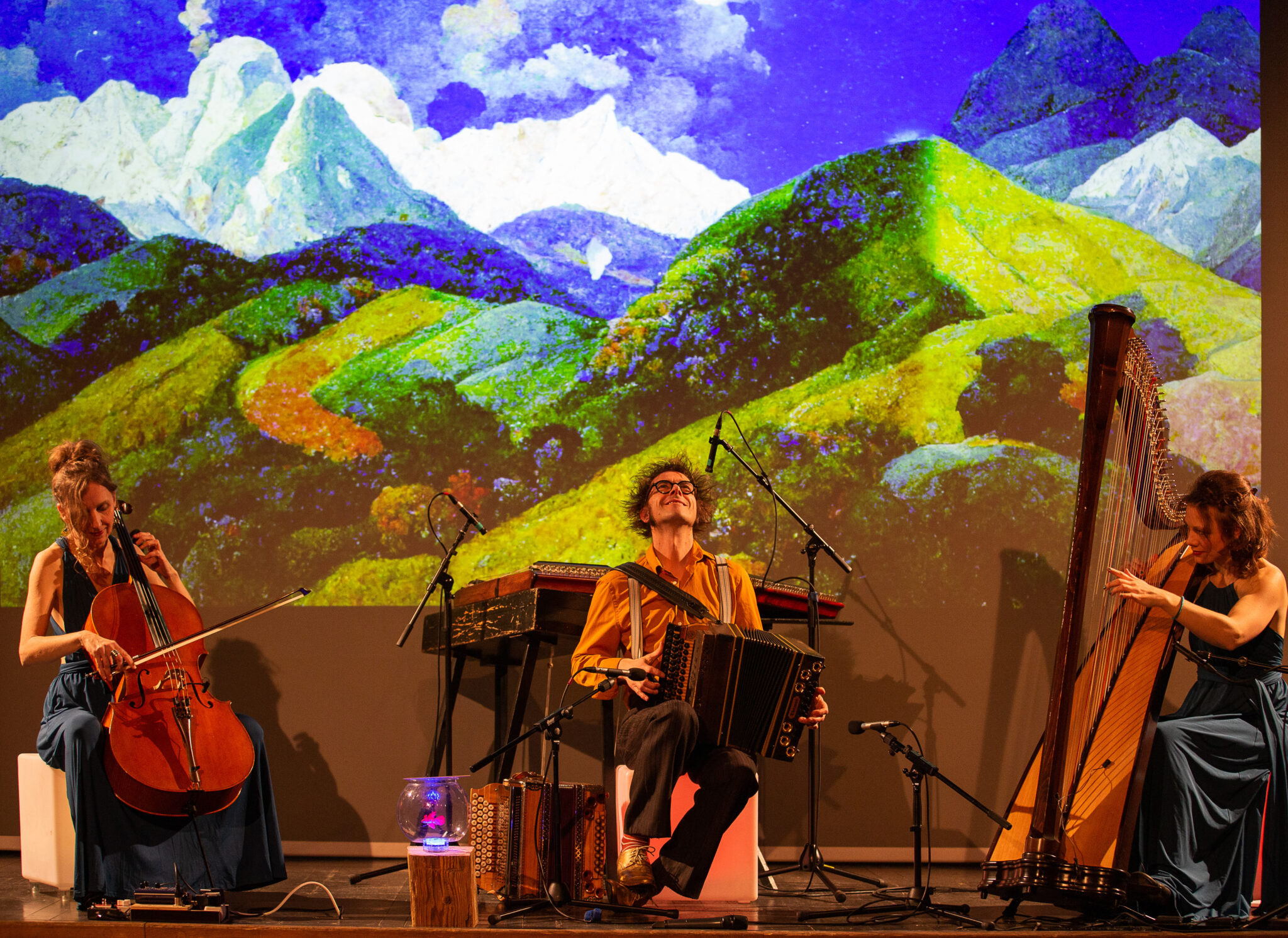 209. Matinee im KOM (Olching) mit GRUBERICH - OlchingBlog,ein Service ...