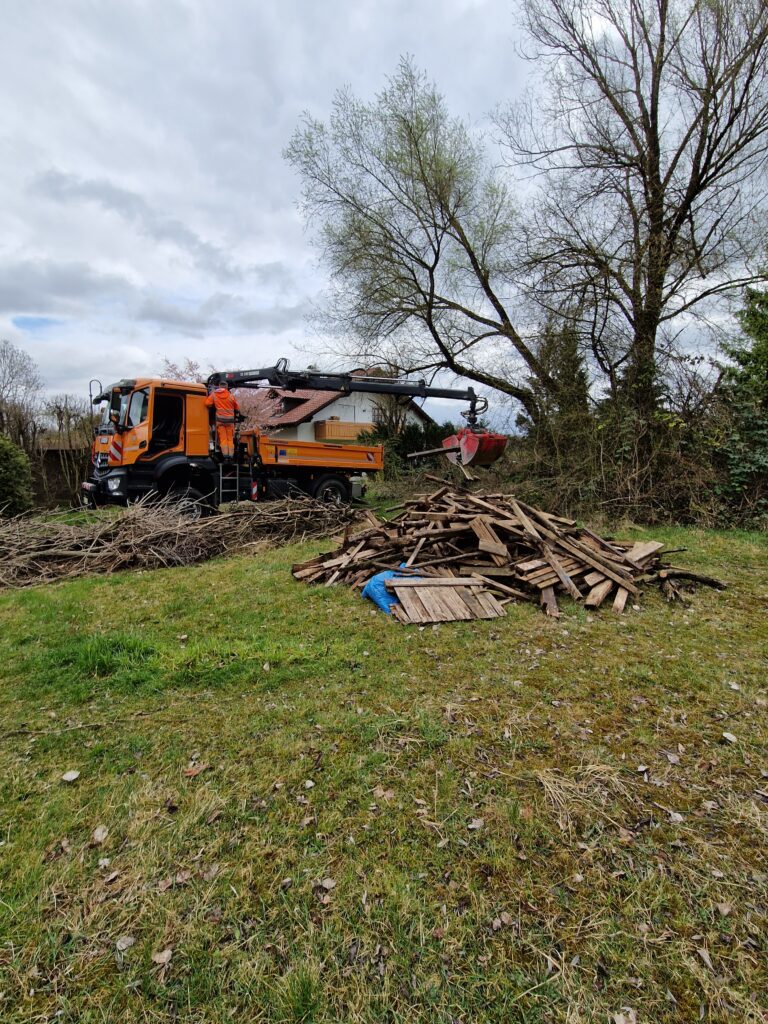 Ein großes Dankschön an den Bauhof der Stadt Olching - OlchingBlog,ein Service des ...