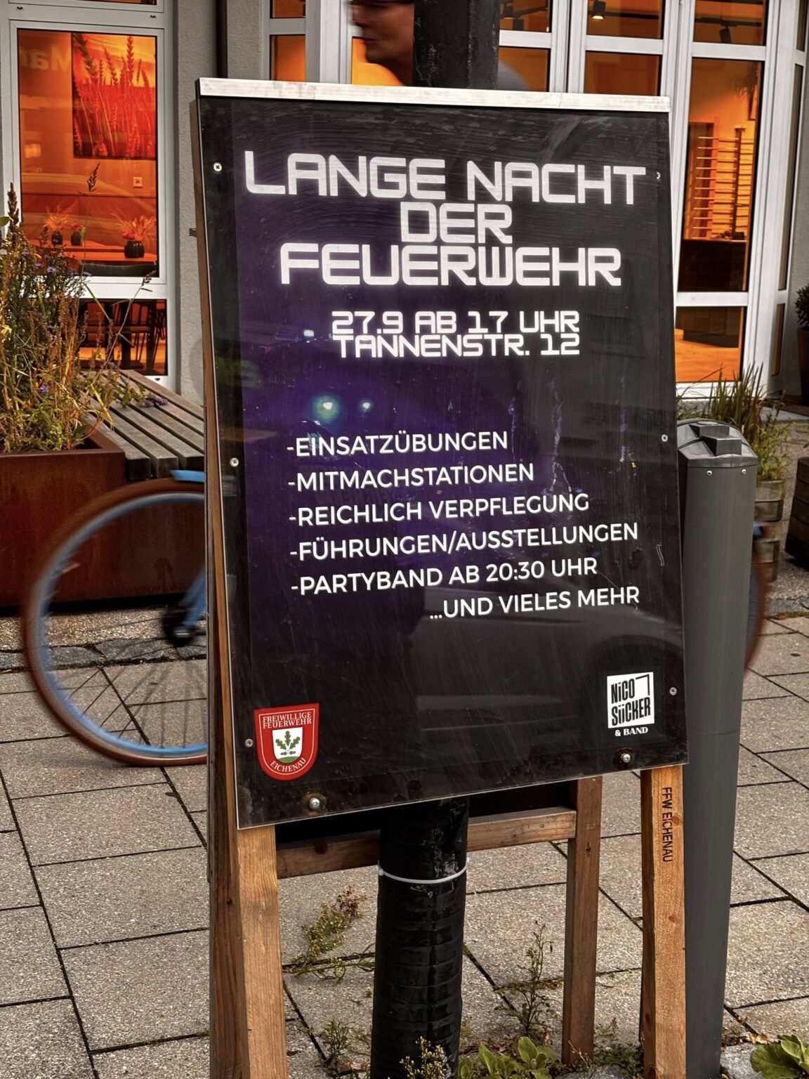 FFW Eichenau - Lange Nacht der Feuerwehr Eichenau - OlchingBlog,ein ...